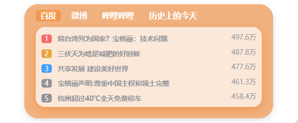 轻轻小组件 | notion组件库 | flowus组件库 | wolai组件库